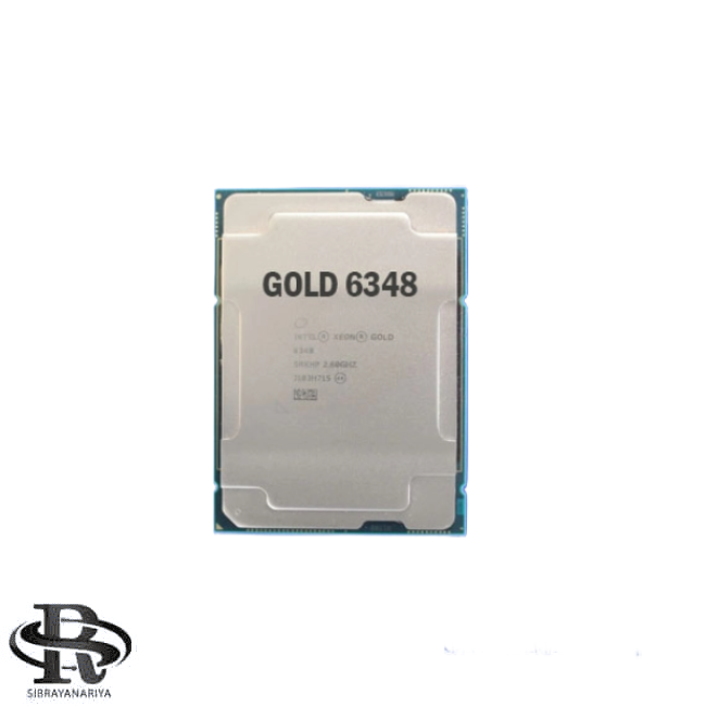 مشخصات، قیمت و خرید پردازنده سرور Intel Xeon Gold 6348 Processor
