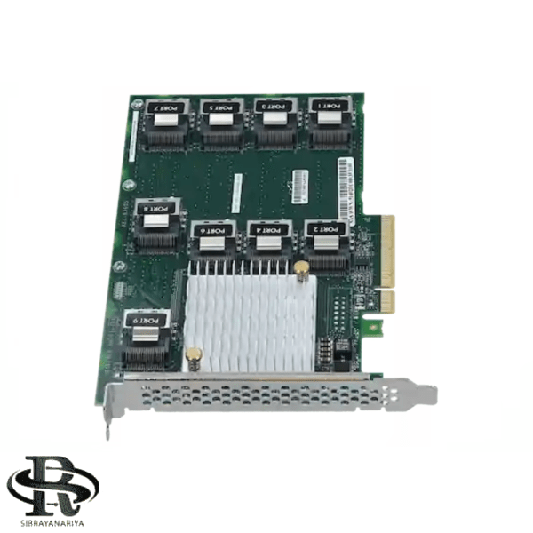 مشخصات، قیمت و خرید کارت توسعه اچ پی HPE 12G SAS Expander G9
