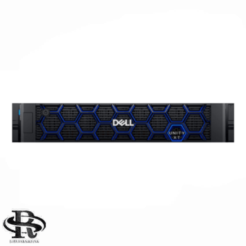 مشخصات، قیمت و خرید استوریج Dell EMC Unity XT 680